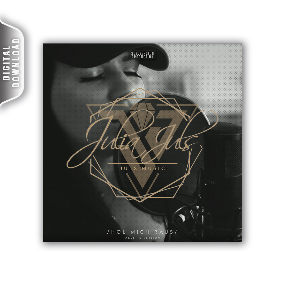 Julia Juls - Hol mich raus (Akustik-Version) *Digital-Download ...