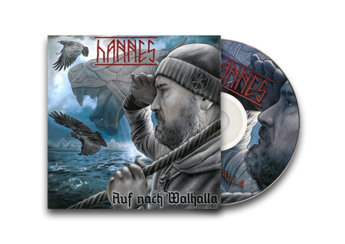 Hannes - Auf nach Walhalla CD | CD' s | Medien | SUB:VERSION PRODUCTION