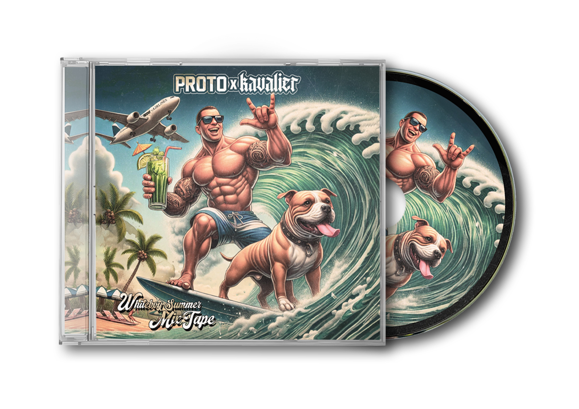 Proto x Kavalier - White Boy Summer Mixtape CD | CD' s | Medien | SUB ...