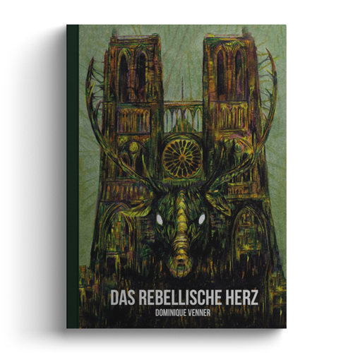 Dominique Venner: Das rebellische Herz | Jungeuropa Verlag | Bücher ...
