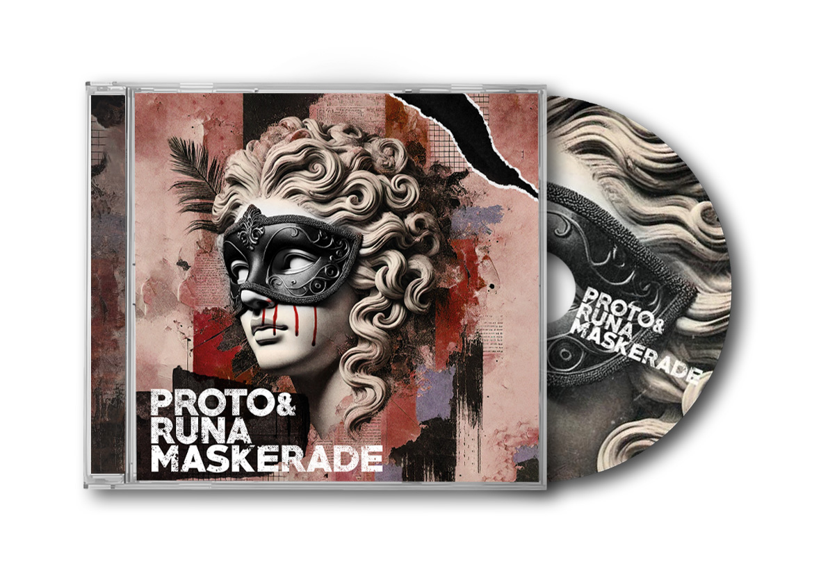 Proto x Runa - Maskerade EP/ CD | CD' s | Medien | SUB:VERSION PRODUCTION