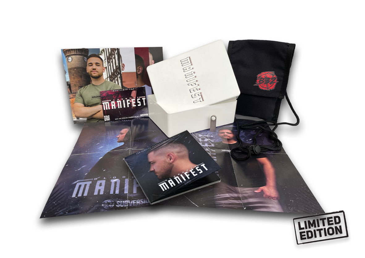 Bloody 32 - Manifest BOX *Limitied-Edition* | CD' s | Medien | SUB ...