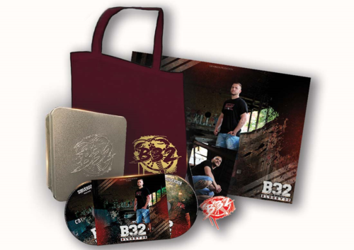 Bloody 32 - Lockdown - LOGO-BOX *Limitiert* | CD' s | Medien | SUB ...