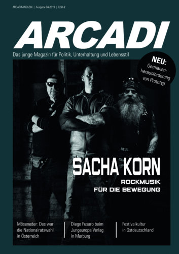 Arcadi Magazin - Ausgabe 04/2019 | Bücher & Magazine | SUB:VERSION ...