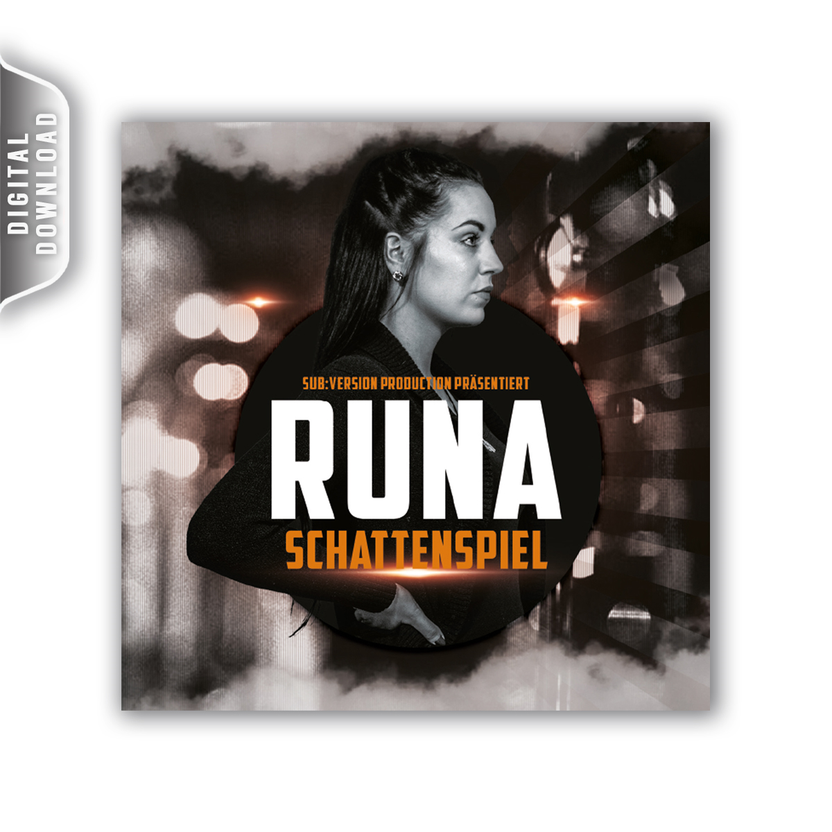 Runa - Schattenspiel *Digital-Download* | Digital-Downloads | Medien | SUB:VERSION PRODUCTION
