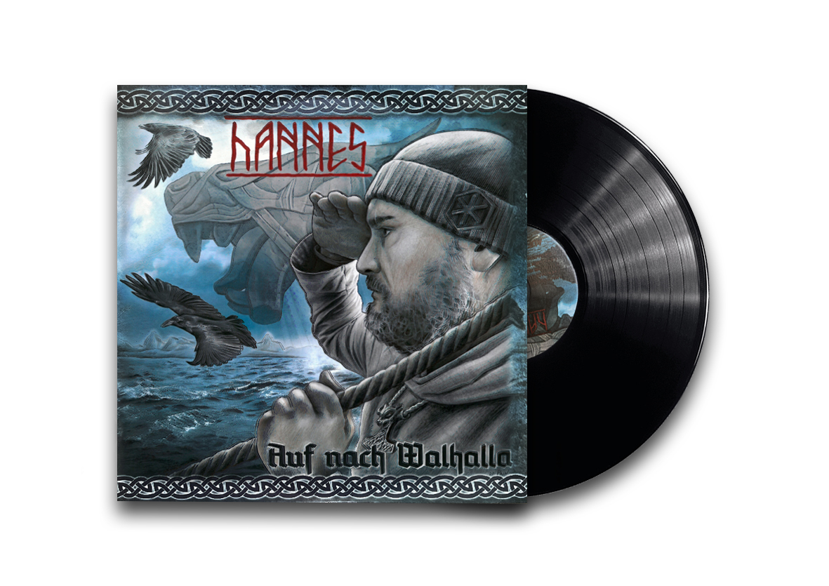 Hannes - Auf nach Walhalla LP *Limitiert* | Vinyls I Schallplatten ...