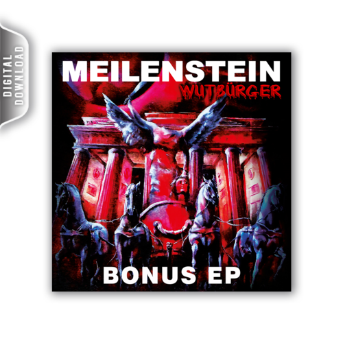 Wutbürger - Meilenstein/ Bonus EP *Digital-Download* | Digital ...