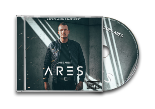 Chris Ares - Ares CD | CD' s | Medien | SUB:VERSION PRODUCTION