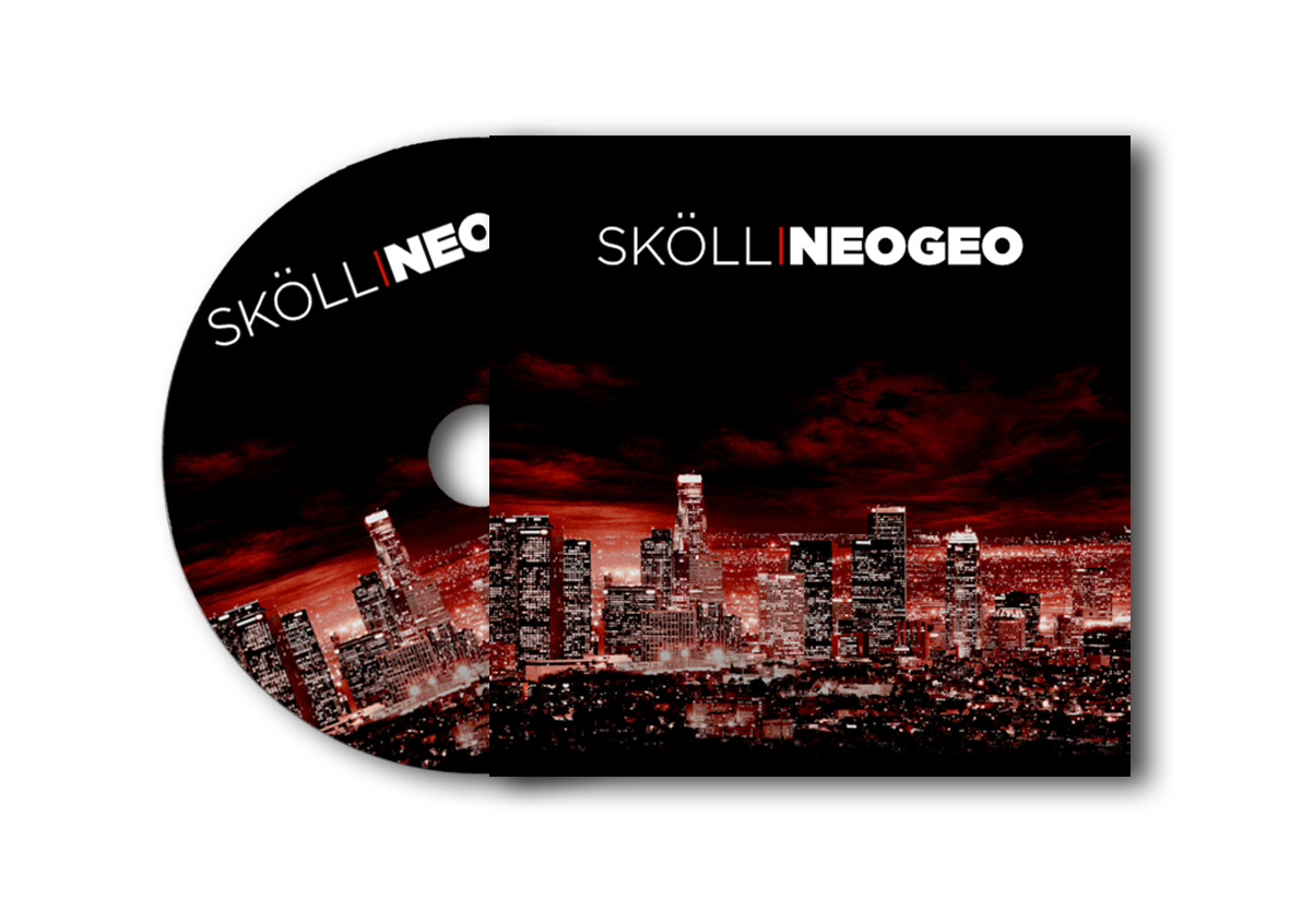 Skoll - NeoGeo CD | CD' s | Medien | SUB:VERSION PRODUCTION