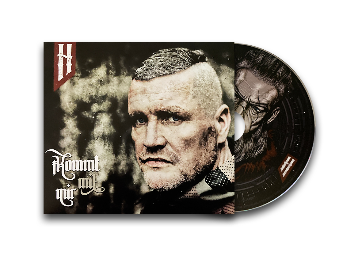 Hannes - Kommt mit mir CD/ Digipack | CD' s | Medien | SUB:VERSION ...