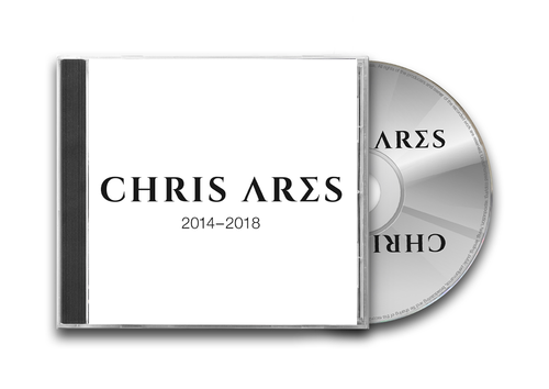 Chris Ares – 2014-2018 EP/ CD | CD' s | Medien | SUB:VERSION PRODUCTION