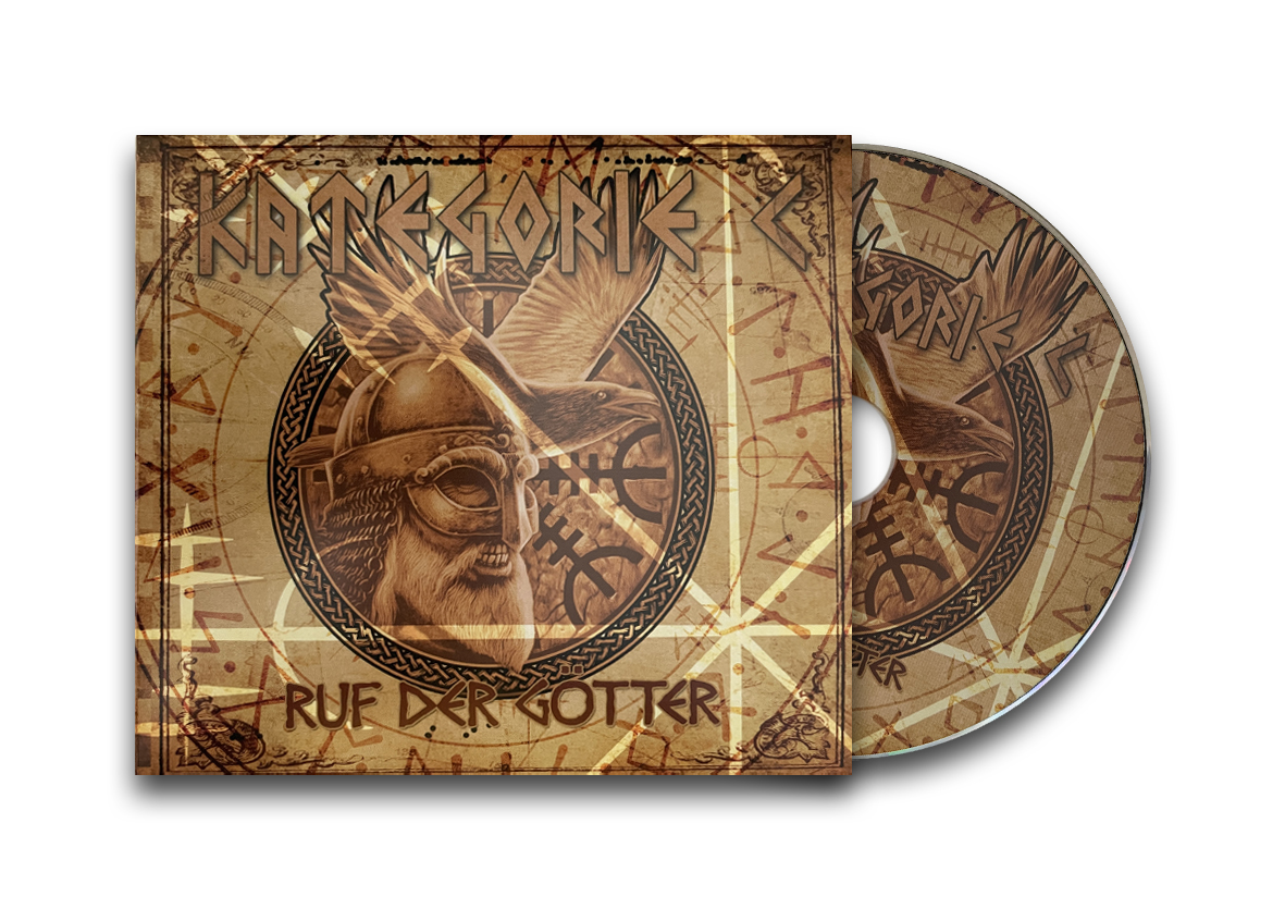Kategorie C - Ruf der Götter | CD' s | Medien | SUB:VERSION PRODUCTION