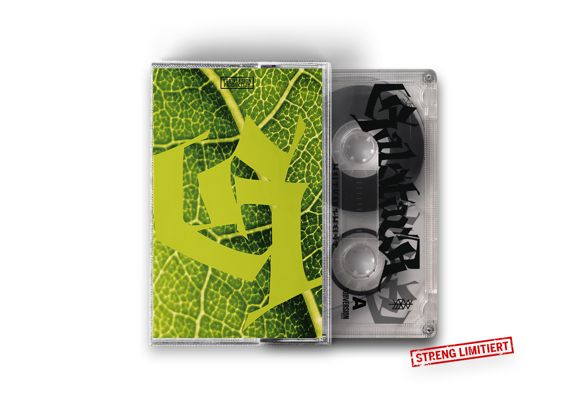 Galstarr - Weitverzweigt MC *LIMITIERT* | ABSZTRAKKT | Künstler I Band ...