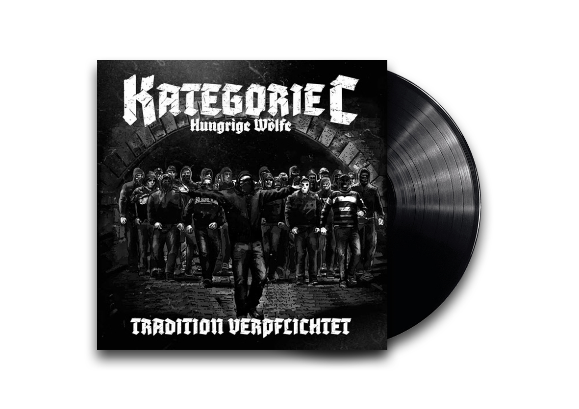 Kategorie C - Tradition verpflichtet LP *Limitiert* | Vinyls I ...