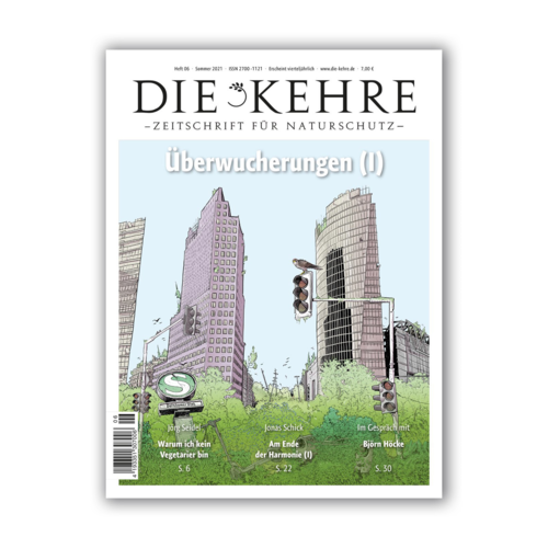 Die Kehre - Das okologisch-patriotische Magazin 6/2021 | Die Kehre ...