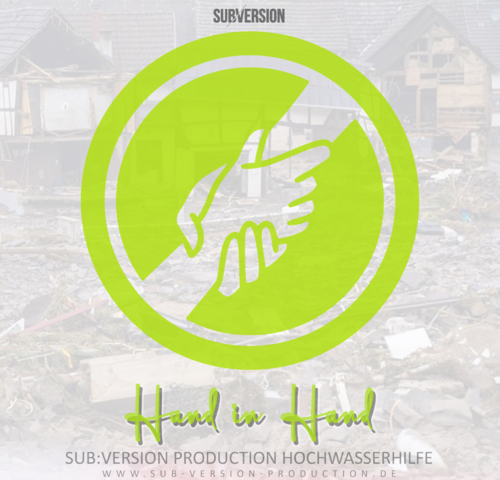 Hand in Hand - Sub:Version Hochwasserhilfe | Hand in Hand - Sub:Version ...
